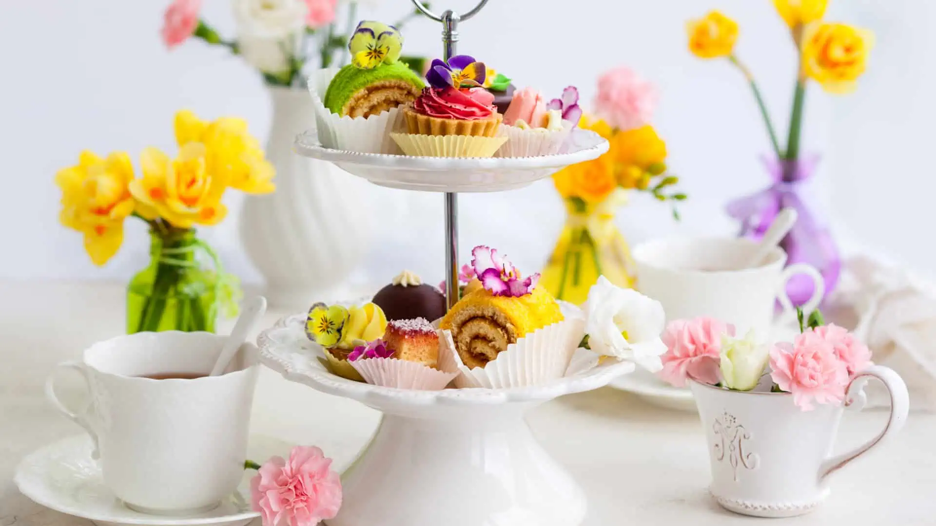 Easter Afternoon Tea | Central-Hotel Kaiserhof